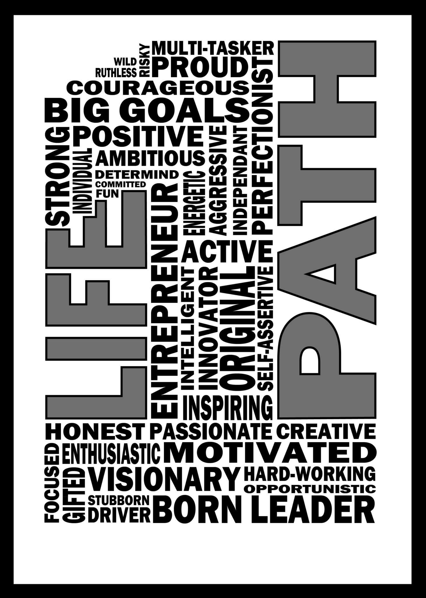 Life Path 5 - KerrieOn