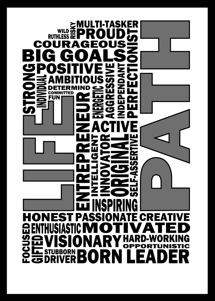 Life Path 5 - KerrieOn